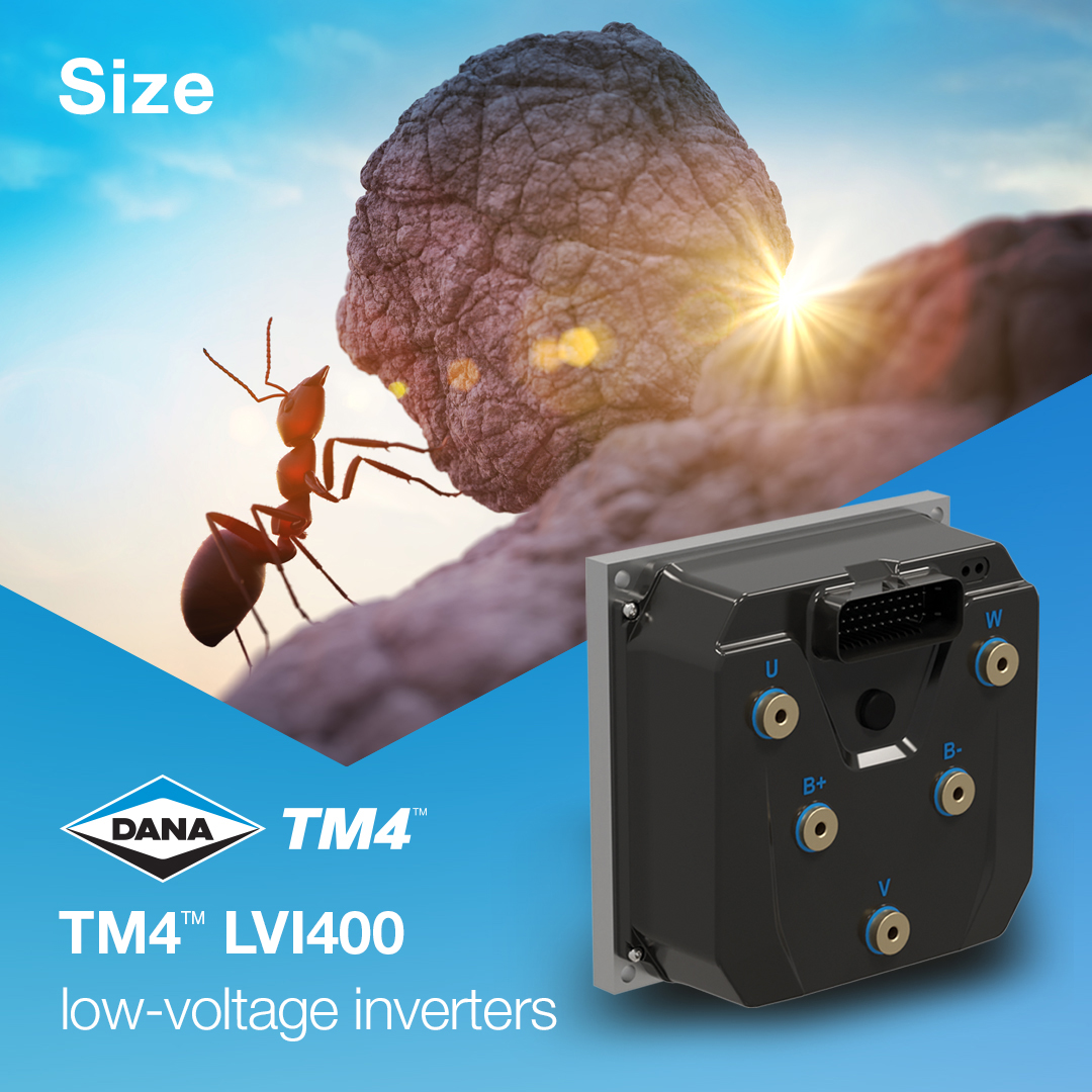 Dana Inc. | TM4™ LVI400