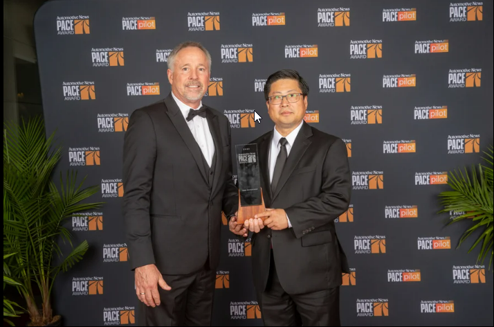 Dana Earns Automotive News PACE Award for Integration of Complete ...