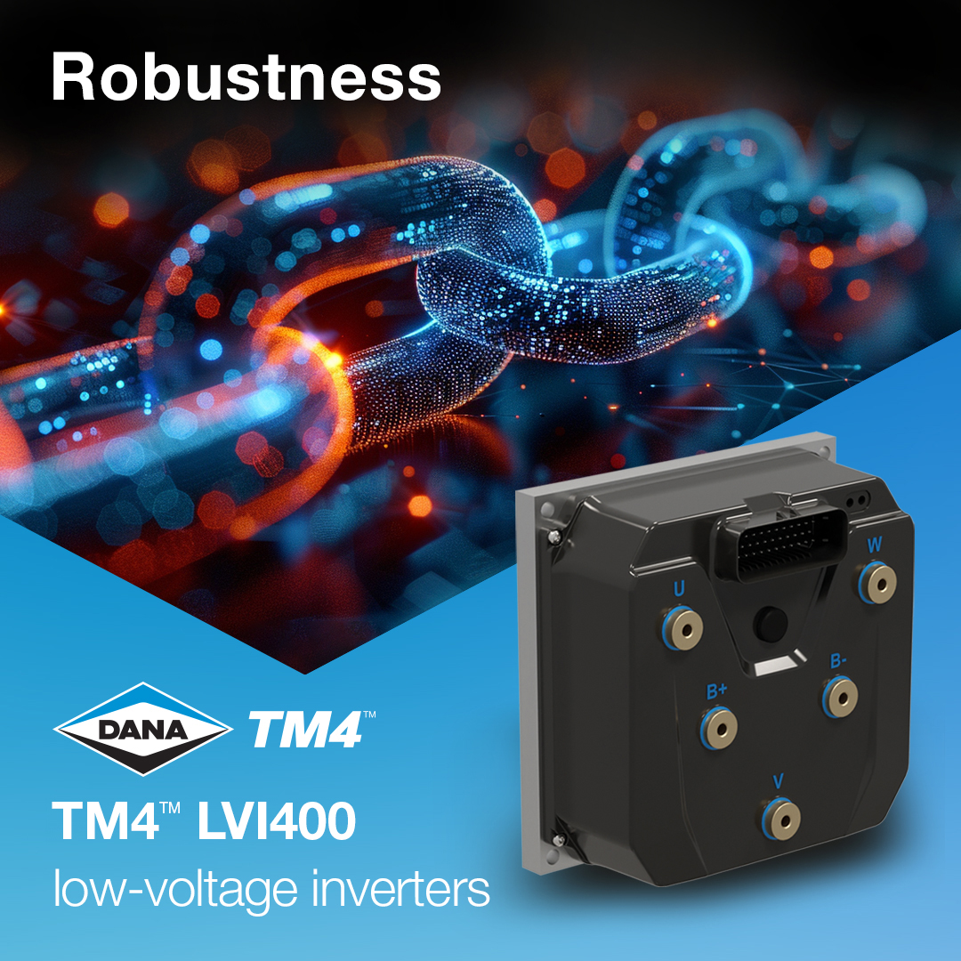 Dana Inc. | TM4™ LVI400