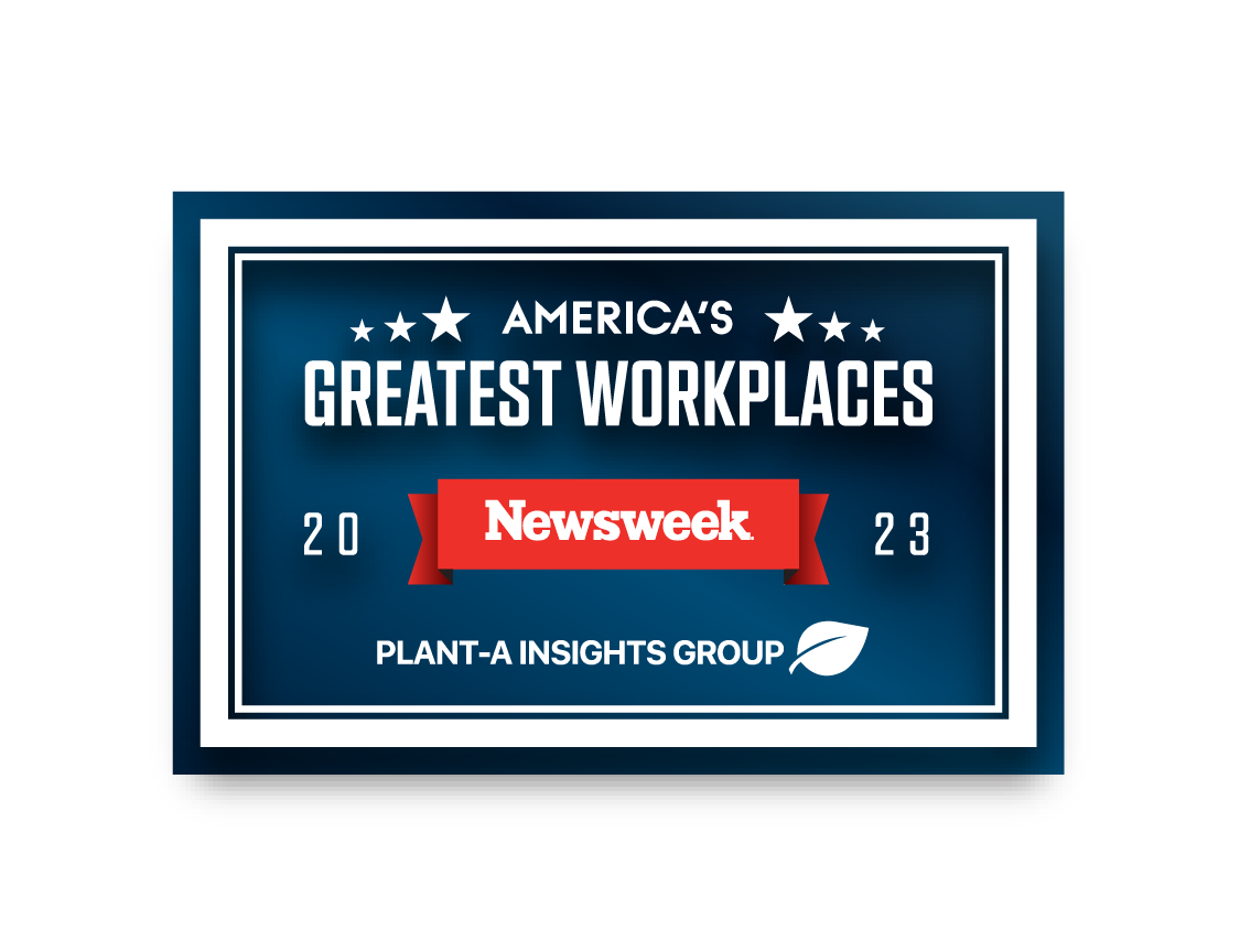 Dana Named One of America's Greatest Workplaces by Newsweek Magazine