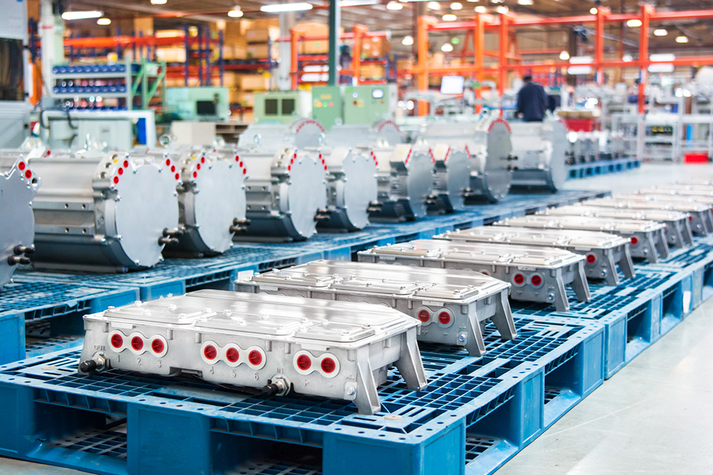 Dana Features Silicon-carbide Technology Inverters at CTI Berlin