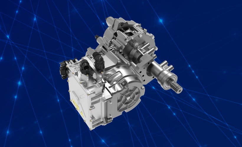 Specialty Electric Vehicle | Light Vehicle | Dana