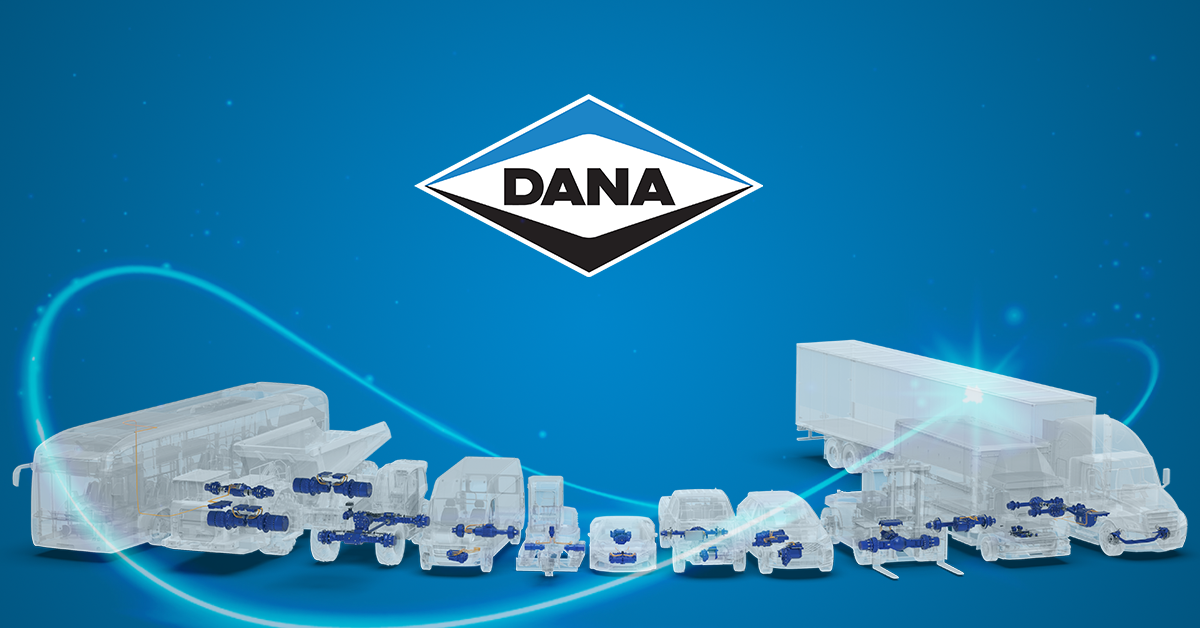 Dana Leads Automotive News PACE Award Nominations List with Five ...