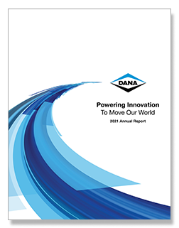 Dana Incorporated | Home