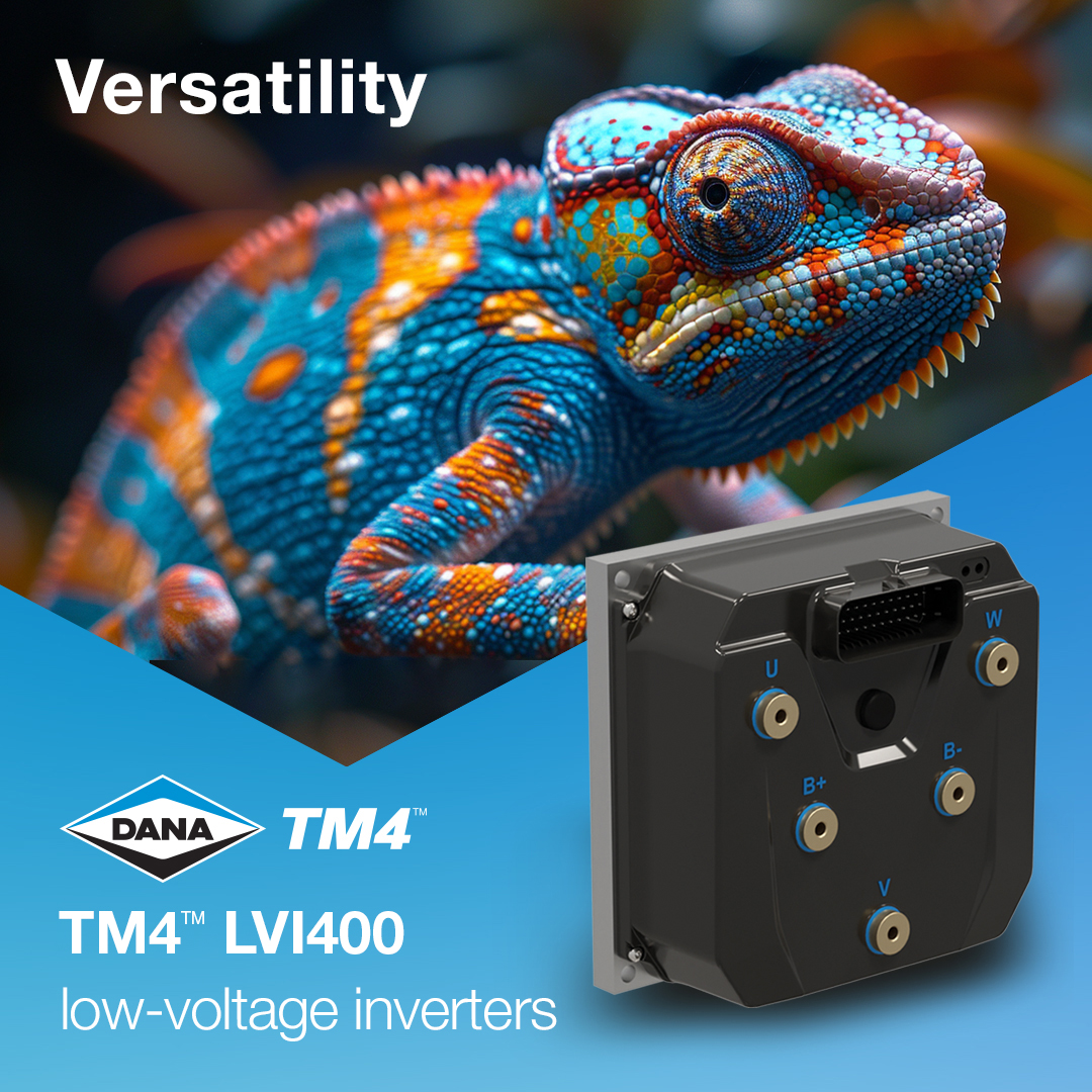 Dana Inc. | TM4™ LVI400