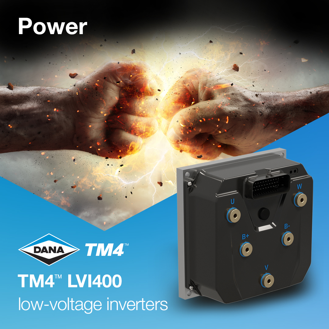 Dana Inc. | TM4™ LVI400