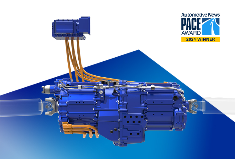 Dana Earns an Automotive News PACE Award for Multi-mode, Power-split ...